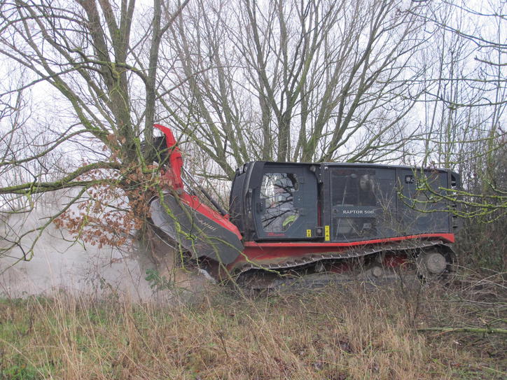 Prinoth Raptor 500 Specifications & Technical Data (2019-2025 ...