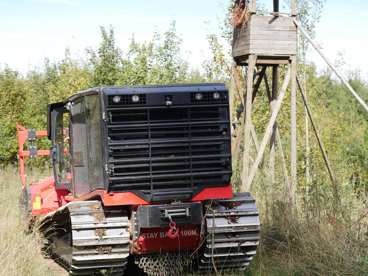 Prinoth Raptor 500 Specifications & Technical Data (2019-2025 ...