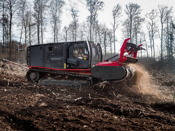 Prinoth Raptor 500 Specifications & Technical Data (2019-2025 ...