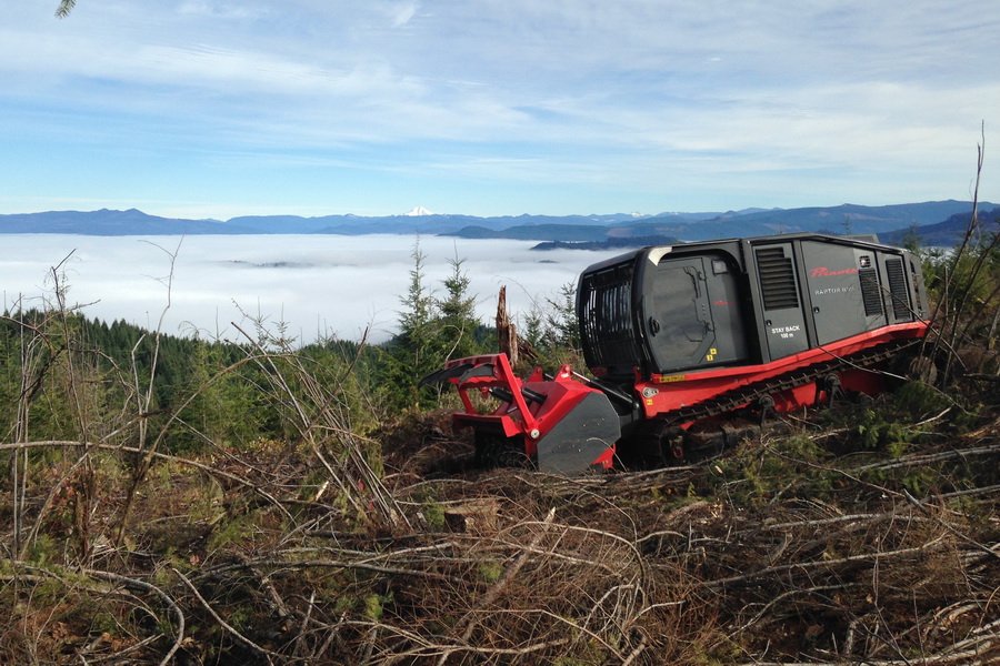 Prinoth Raptor 800 Specifications & Technical Data (2011-2025 ...