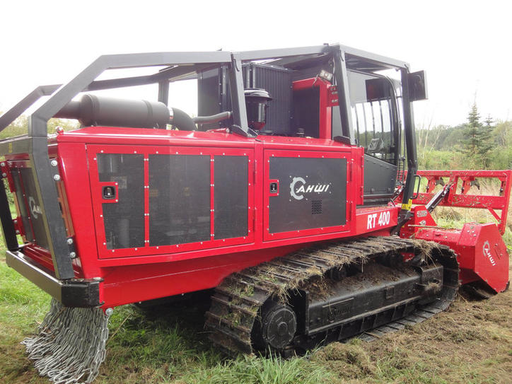 Prinoth RT 400 Specifications & Technical Data (1995-2025) | LECTURA Specs