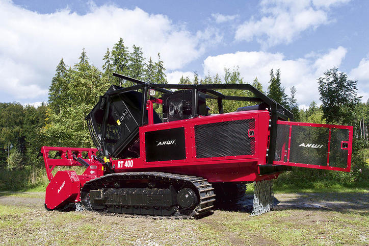 Prinoth RT 400 Specifications & Technical Data (1995-2025) | LECTURA Specs