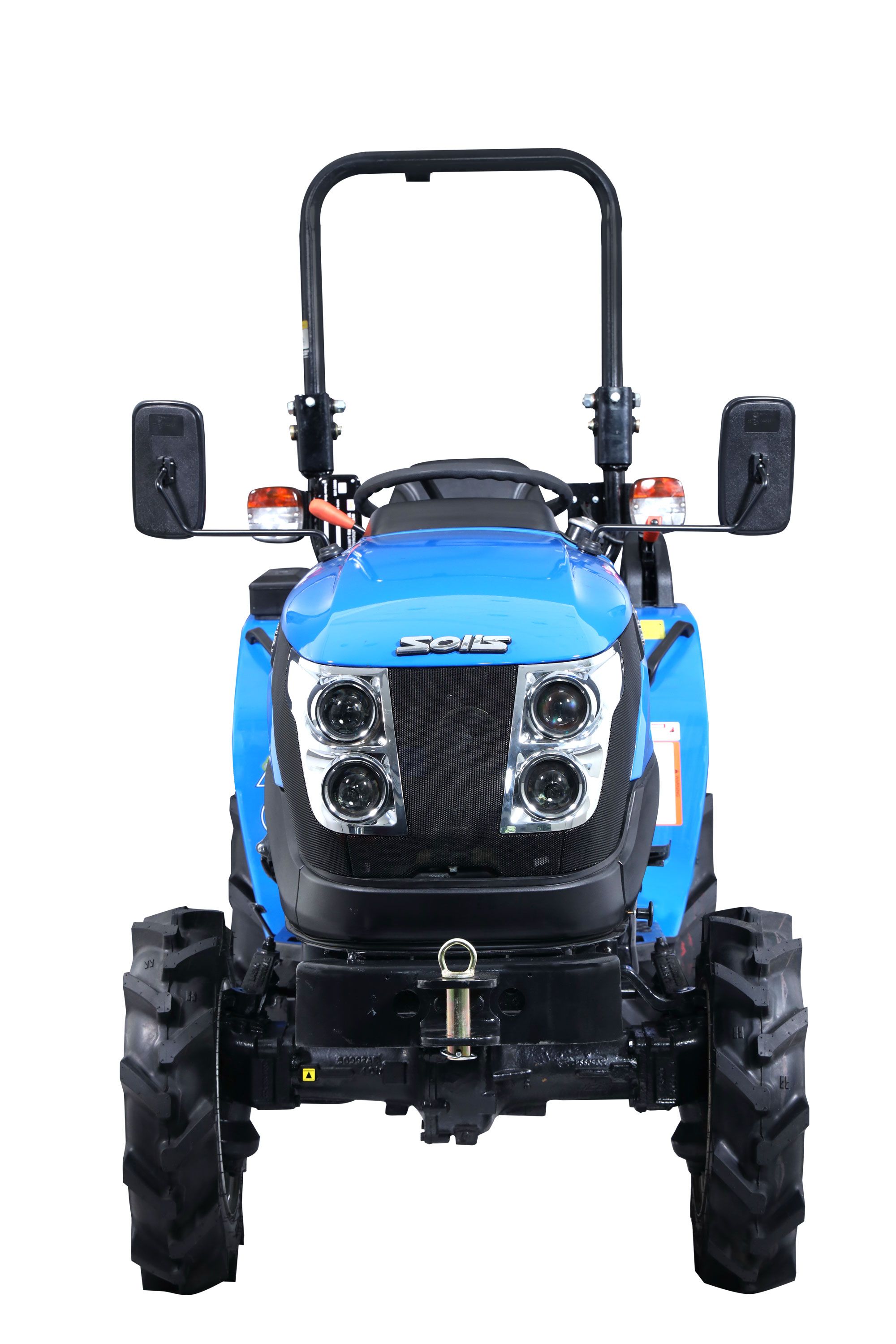 Solis Solis 16 Specifications & Technical Data (2023-2025) | LECTURA Specs