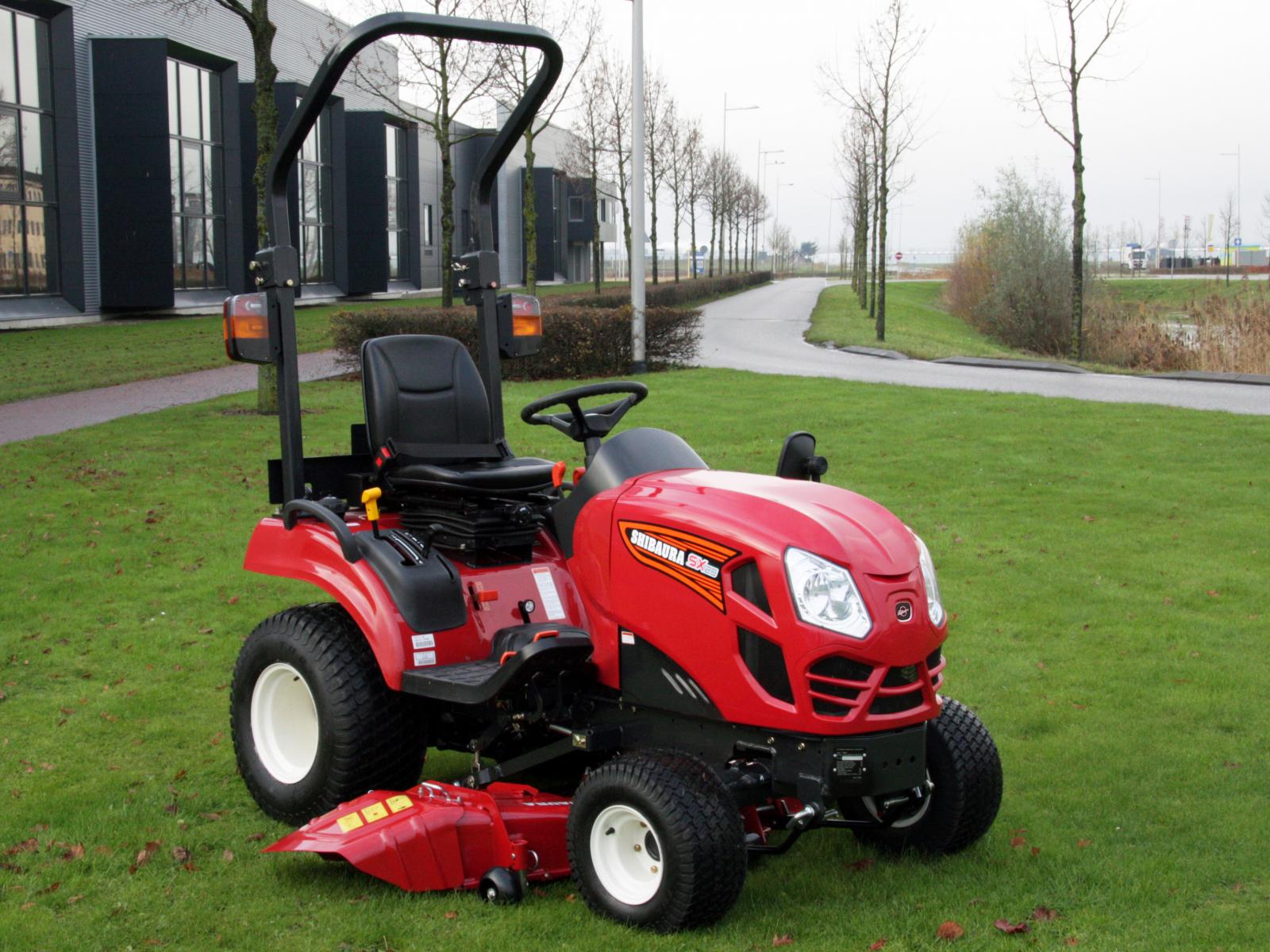 Shibaura SX 25 Specifications & Technical Data (2019-2025) | LECTURA Specs