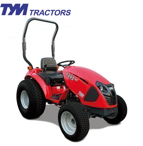 TYM T293 Specifications & Technical Data (2009-2019) | LECTURA Specs