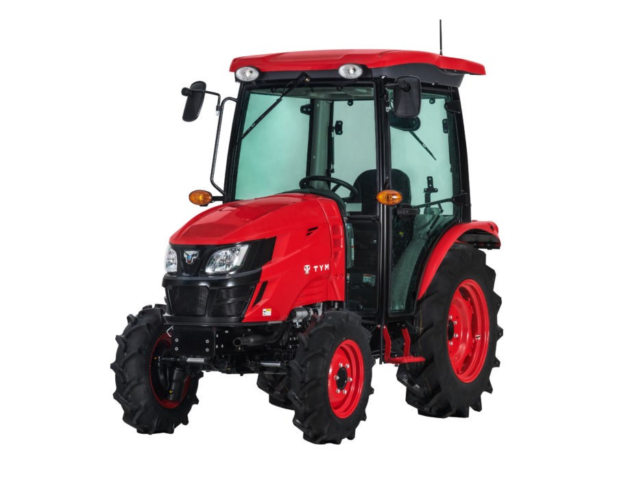 TYM T475 HST Specifications & Technical Data (2023-2025) | LECTURA Specs