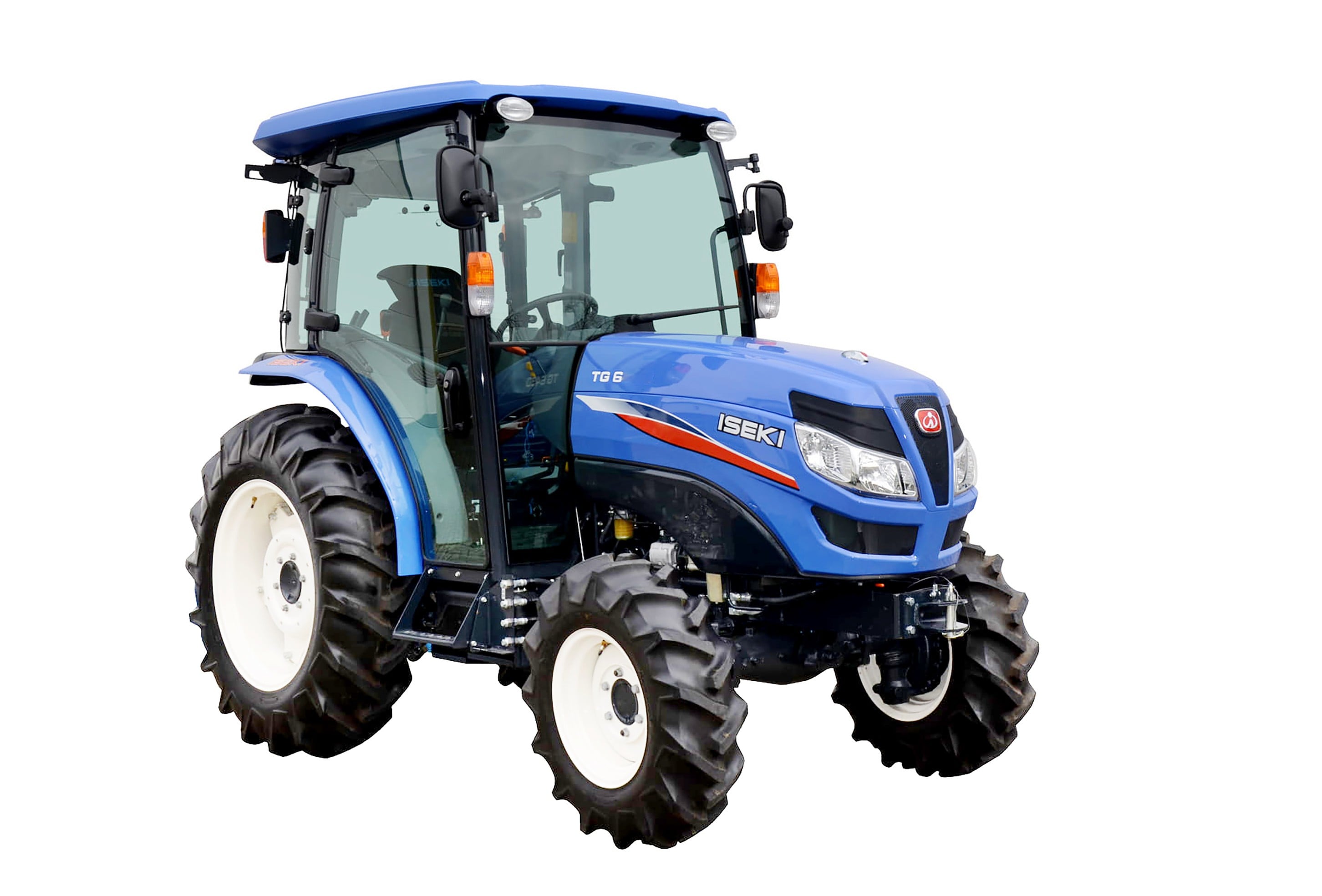 Iseki TG 6507 AQLK Specifications & Technical Data (2022-2025) | LECTURA Specs