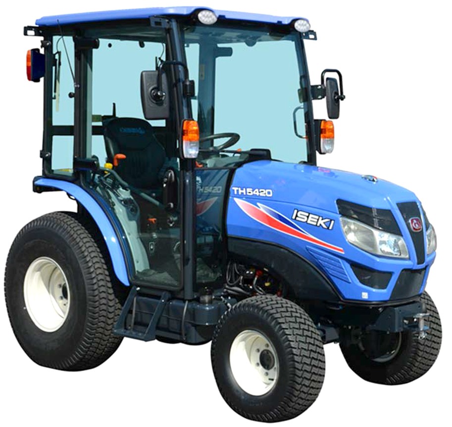 Iseki TH 5370 AHL Specifications & Technical Data (2021-2025) | LECTURA Specs