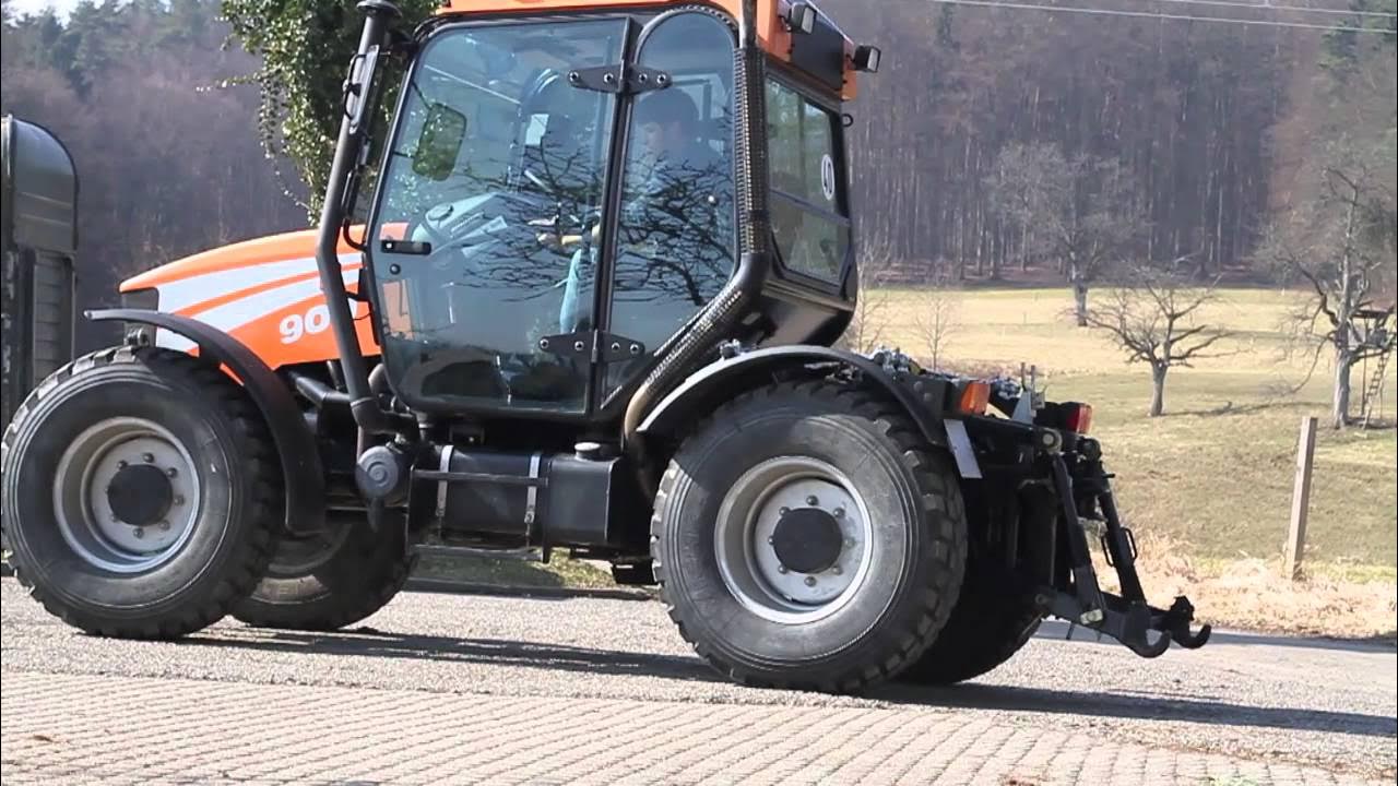 Doppstadt Trac 900 K Specifications & Technical Data (-2025) | LECTURA ...