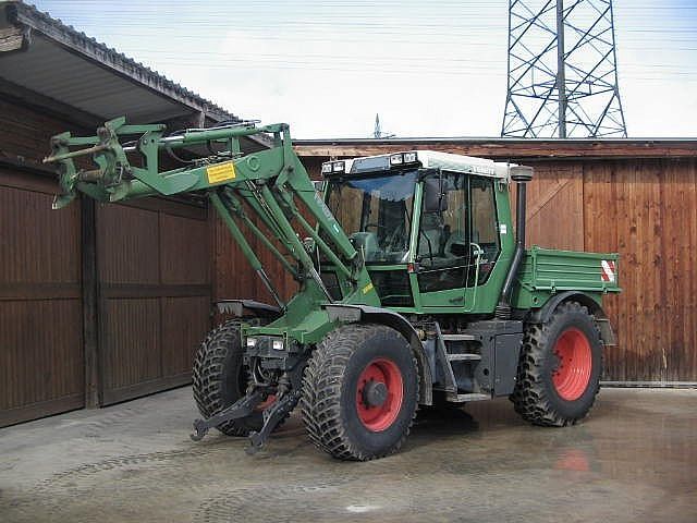 Fendt XYLON 524 Specifications & Technical Data (1996-2004) | LECTURA Specs
