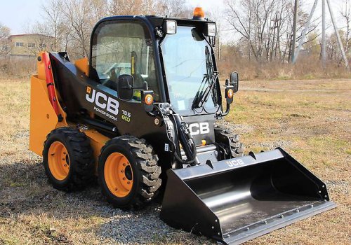 JCB 155 2013 - 2017 specifications, technical data | LECTURA Specs
