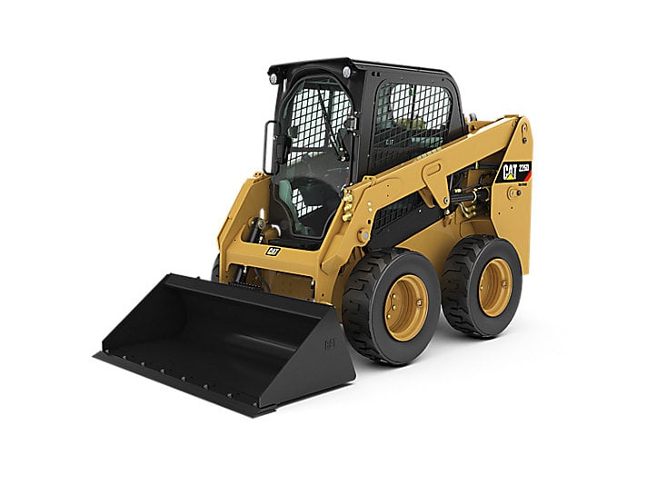 Caterpillar 226D Skid Steer Specs & Dimensions (2015 - 2020) | LECTURA ...