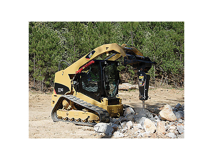 Caterpillar 279C Skid Steer Specs & Dimensions (2009 - 2015) | LECTURA ...
