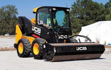 JCB 280 Skid Steer Specs & Dimensions (2013 - 2017) | LECTURA Specs