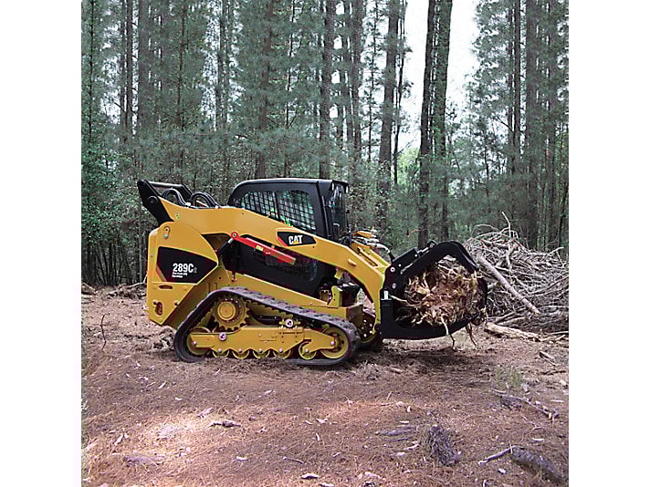 Caterpillar 289C Skid Steer Specs & Dimensions (2009 - 2016) | LECTURA ...