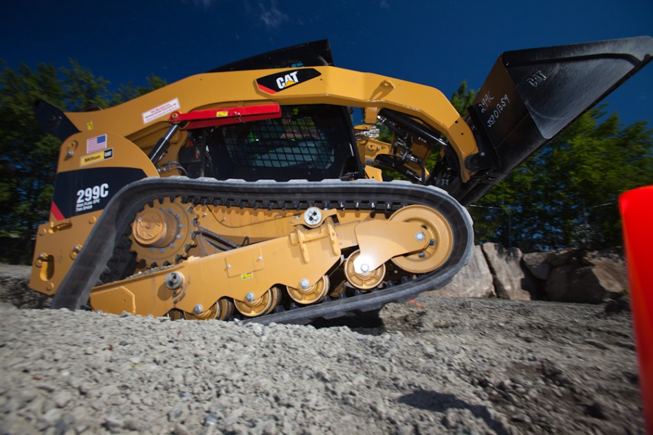 Caterpillar 299C Skid Steer Specs & Dimensions (2009 - 2015) | LECTURA ...