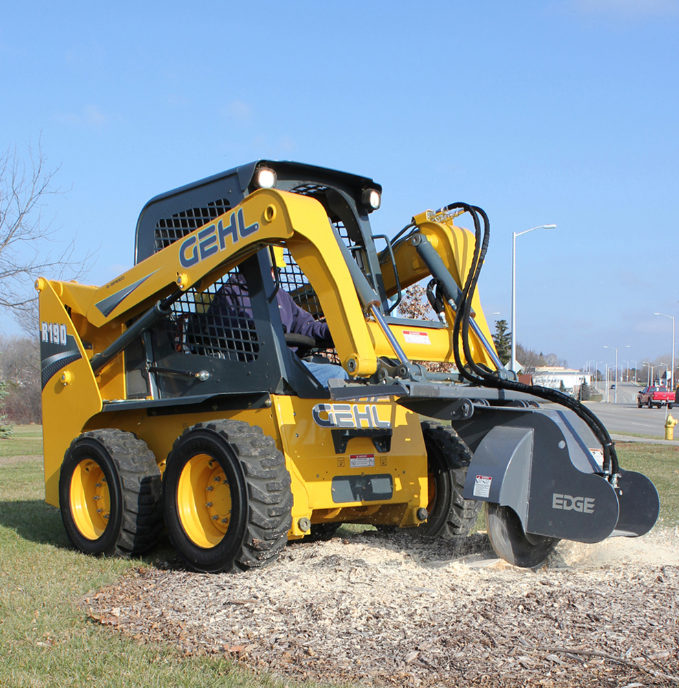 Gehl R190 Skid Steer Specs & Dimensions (2015 - 2025) | LECTURA Specs