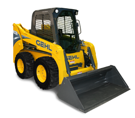 Gehl R220 Skid Steer Specs & Dimensions (2015 - 2025) | LECTURA Specs
