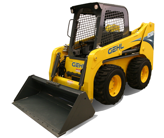 Gehl R260 Skid Steer Specs & Dimensions (2015 - 2025) | LECTURA Specs