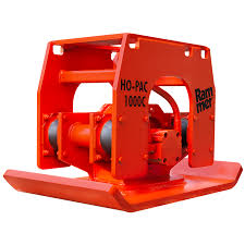 Rammer Ho-Pac 1000C Specifications & Technical Data (2022-2025 ...