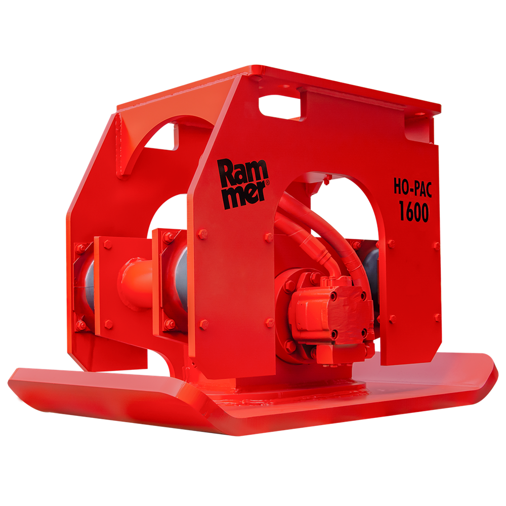 Rammer Ho-Pac 1600 Specifications & Technical Data (2022-2025 ...