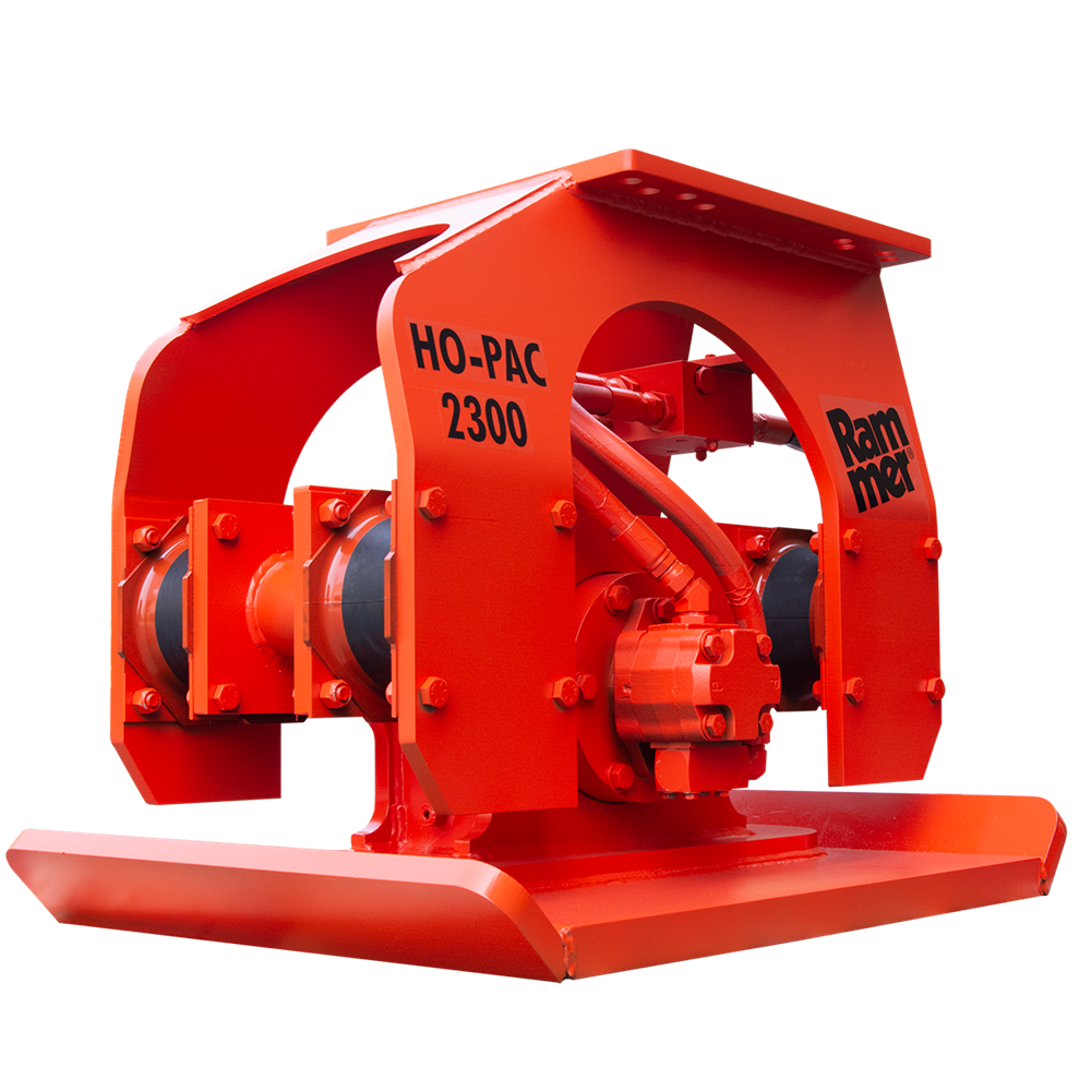 Rammer Ho-Pac 2300 Specifications & Technical Data (2022-2025 ...