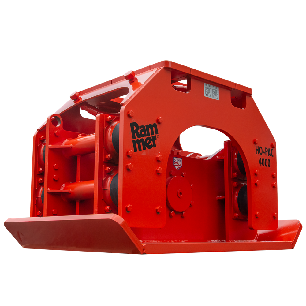 Rammer Ho-Pac 4000 Specifications & Technical Data (2022-2025 ...
