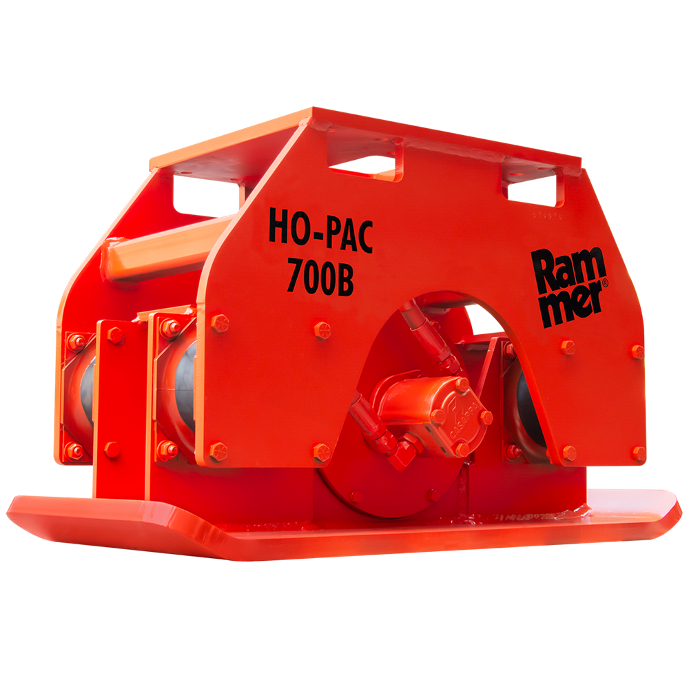 Rammer Ho-Pac 700B Specifications & Technical Data (2022-2025 ...