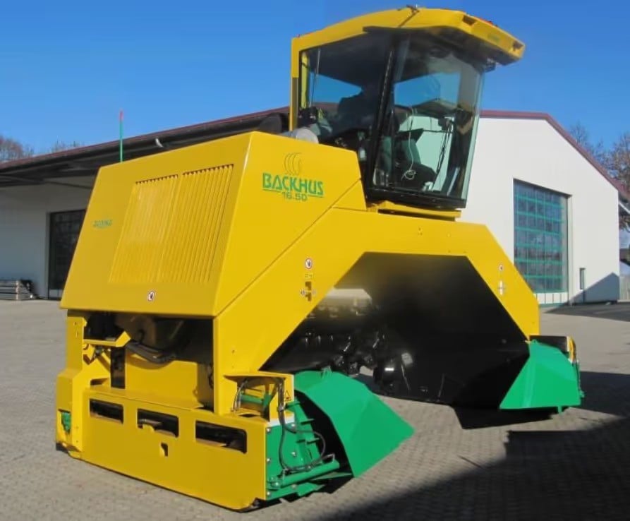 Backhus 16.50 Specifications & Technical Data (1998-2004) | LECTURA Specs