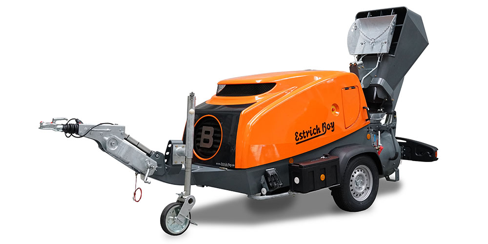 Brinkmann Estrich Boy EC 350 BS Specifications & Technical Data (2017 ...