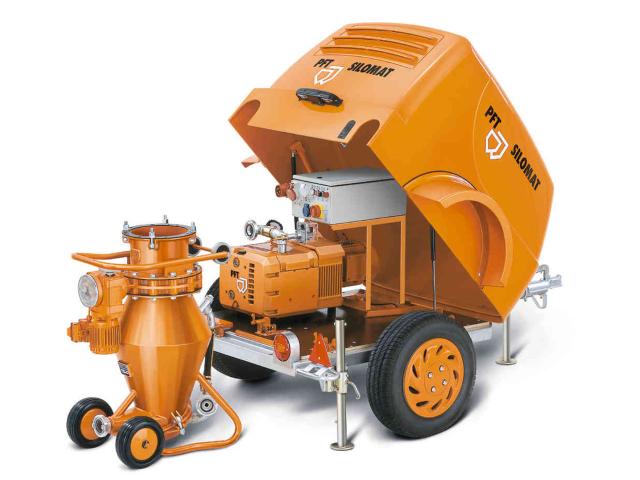 PFT Silomat C 140 Specifications & Technical Data (2024-2025) | LECTURA ...