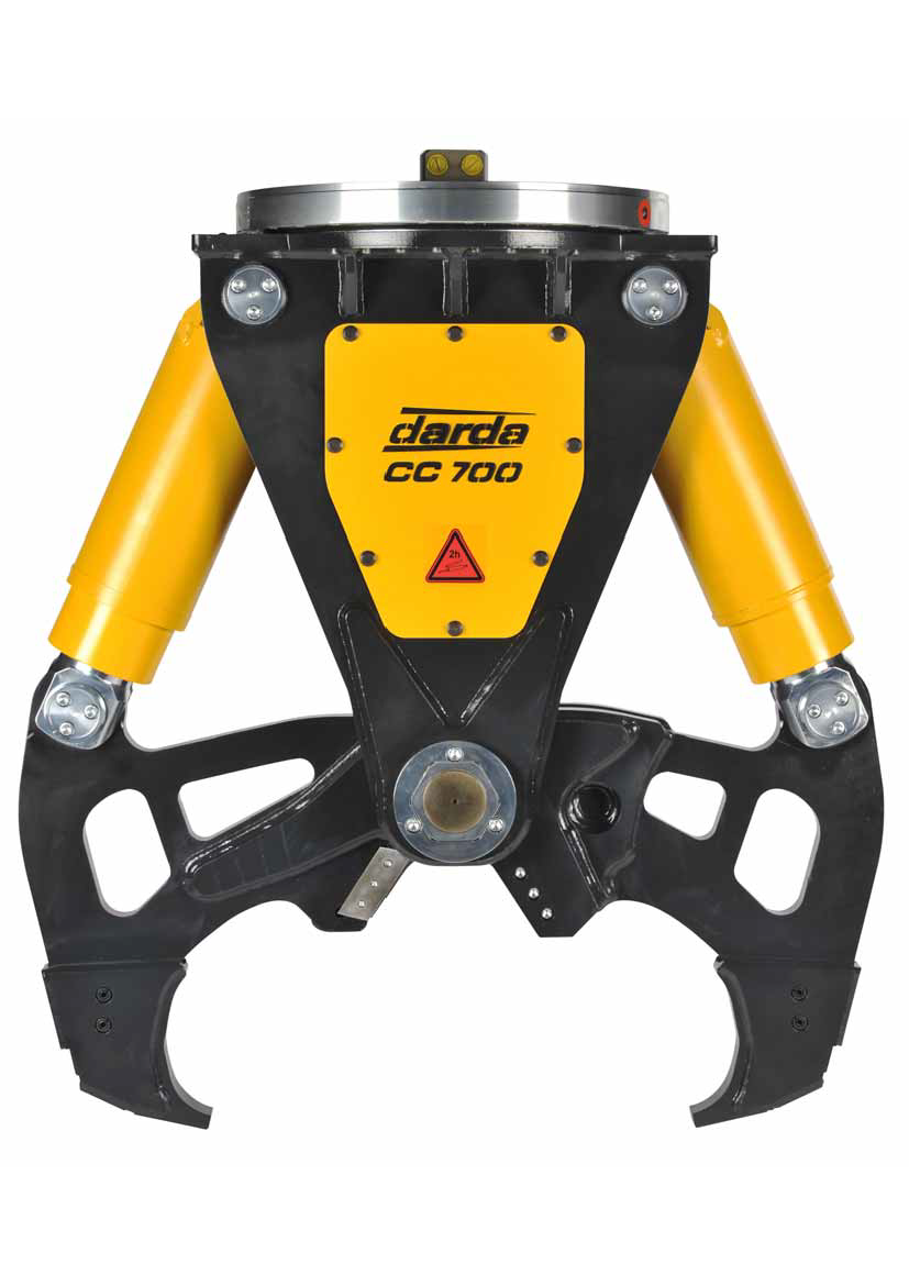 Darda CC700 Specifications & Technical Data (2017-2025) | LECTURA Specs