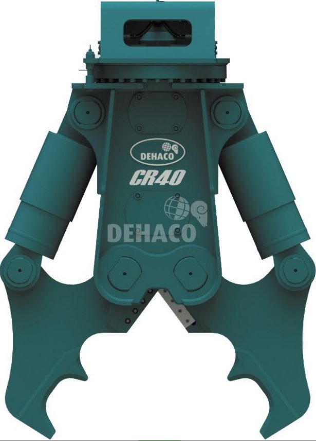 Dehaco CR 40R Specifications & Technical Data (2017-2025) | LECTURA Specs