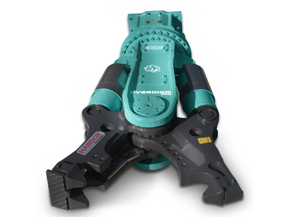 Everdigm EHC02 Specifications & Technical Data (2010-2013) | LECTURA Specs