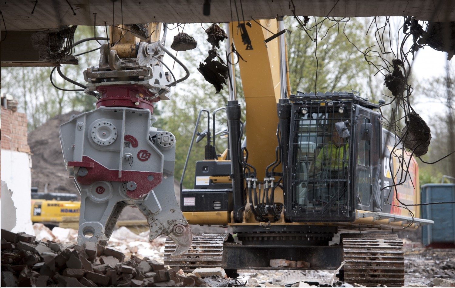 Demarec MQP-30-U Specifications & Technical Data (2017-2025) | LECTURA ...