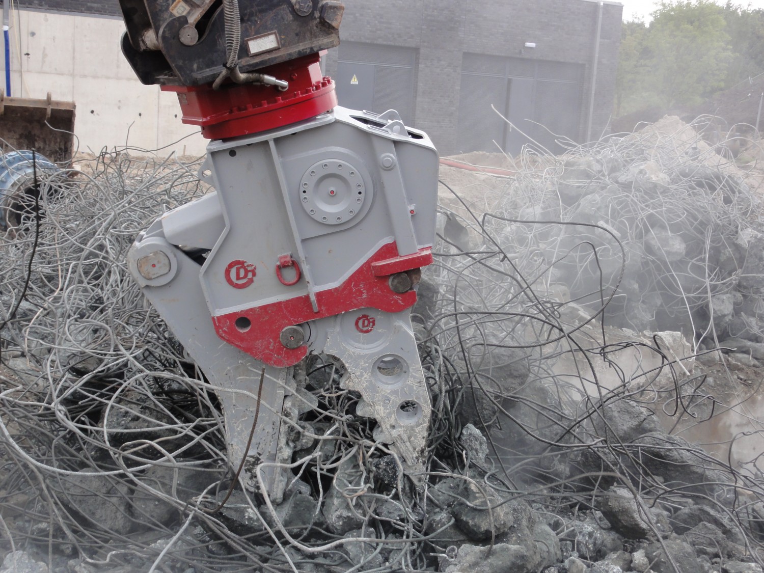 Demarec MQP-30-U Specifications & Technical Data (2017-2025) | LECTURA ...