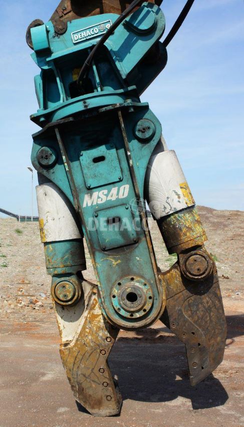 Dehaco MS 40R Specifications & Technical Data (2017-2025) | LECTURA Specs