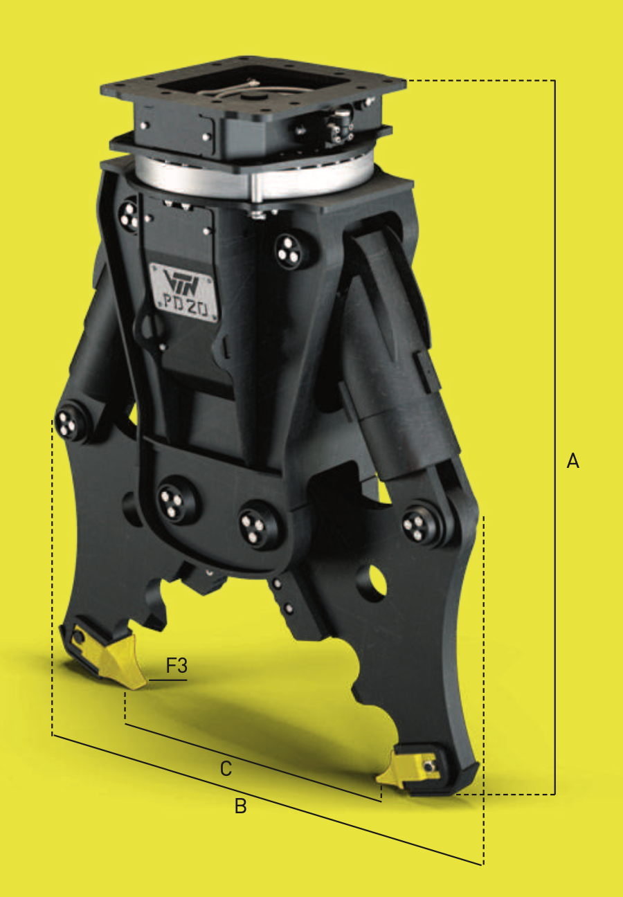 VTN PD05 Specifications & Technical Data (2025-2025) | LECTURA Specs