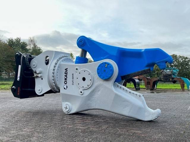 Okada CUT 80-HR Specifications & Technical Data (2000-2006) | LECTURA Specs