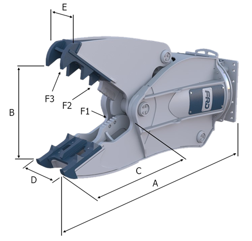 FRD VM-12ER Specifications & Technical Data (2024-2025) | LECTURA Specs