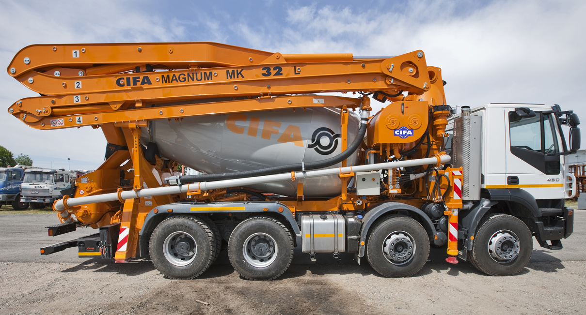 Find all CIFA-related specifications, technical data and datasheets ...