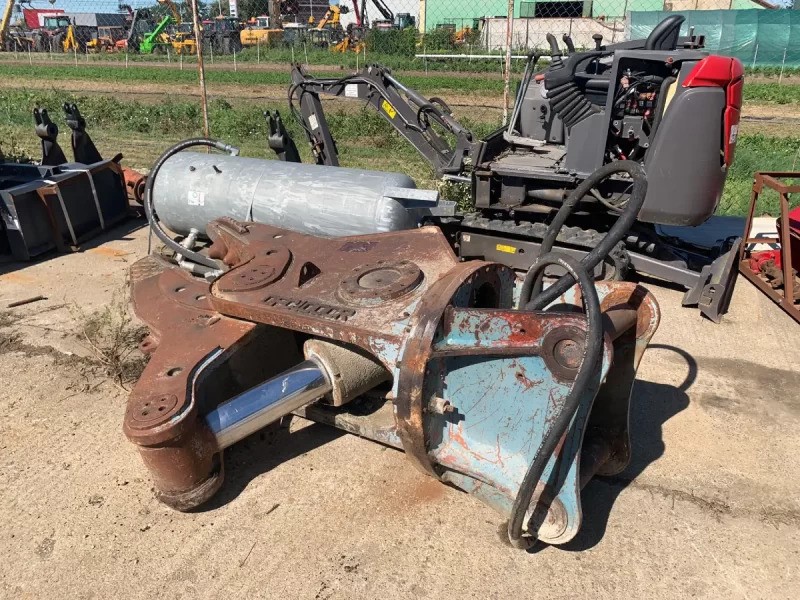 Daemo DFC 1000 R Specifications & Technical Data (1996-2005) | LECTURA ...