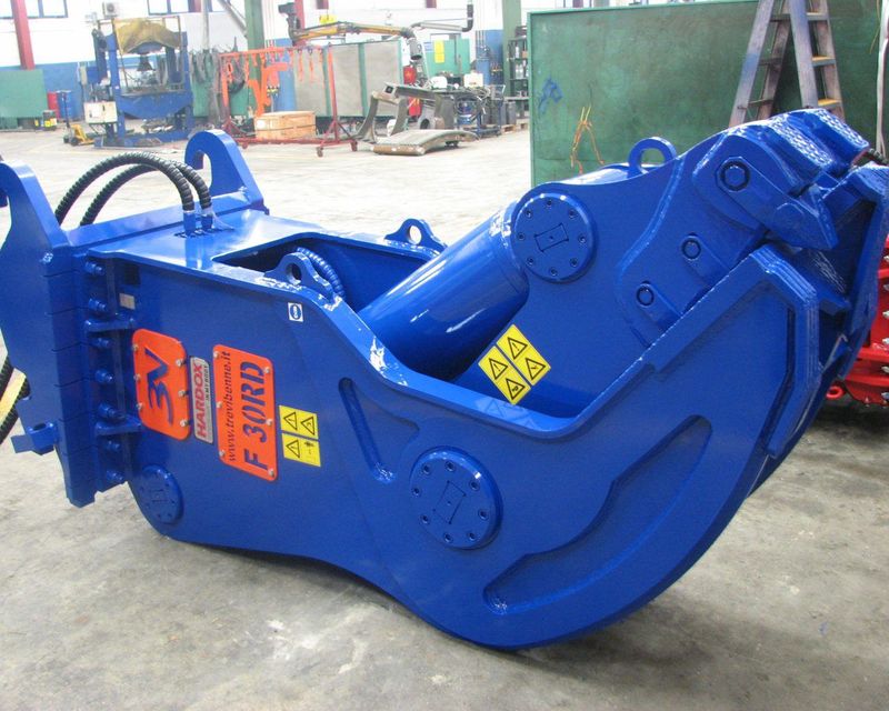 TREVI BENNE F 30RD Specifications & Technical Data (2018-2025 ...