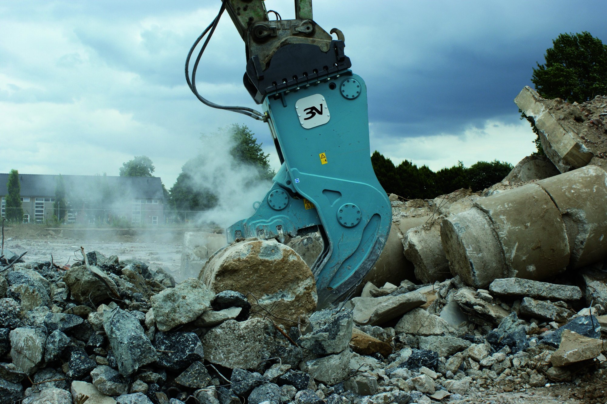 TREVI BENNE F 35RRD Specifications & Technical Data (2018-2025 ...