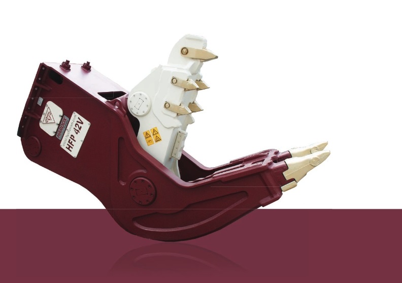 Hydra Ram HFP-42V Specifications & Technical Data (2015-2019) | LECTURA ...