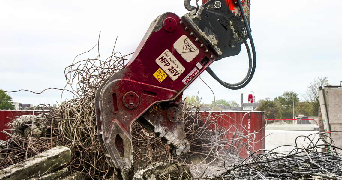 Hydra Ram HFP-4V Specifications & Technical Data (2023-2025) | LECTURA ...