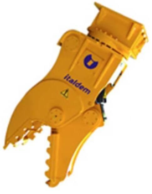 Italdem ITFG 280 Specifications & Technical Data (2008-2014) | LECTURA ...