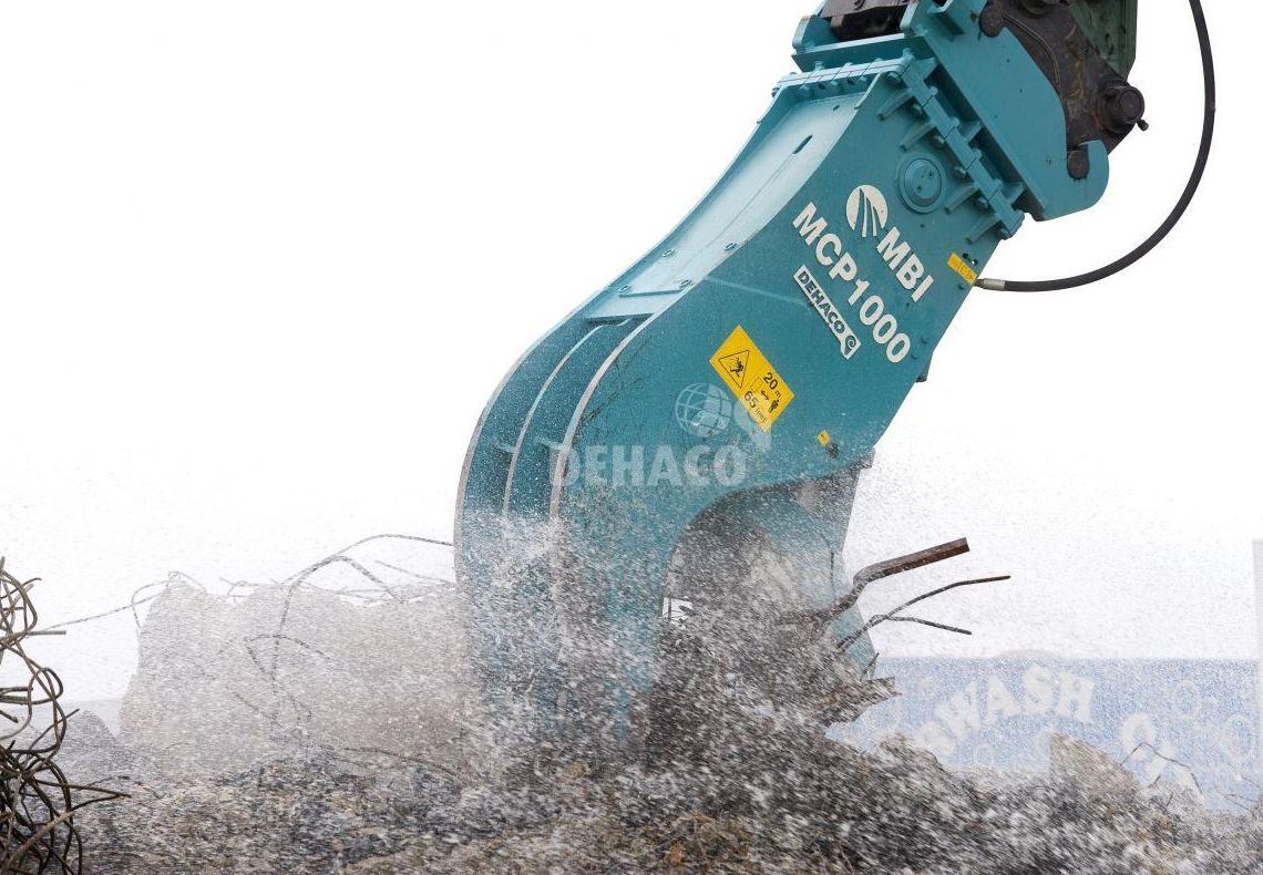 Dehaco MCP 1000-IT Specifications & Technical Data (2017-2025 ...