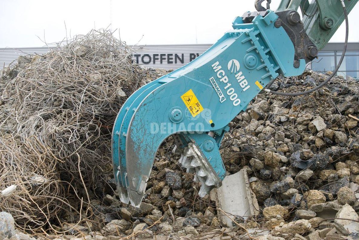 Dehaco MCP 1300-IT Specifications & Technical Data (2017-2025 ...