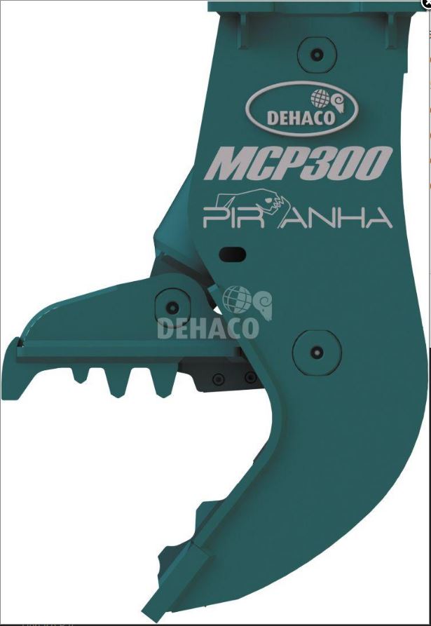 Dehaco MCP 300 Specifications & Technical Data (2017-2025) | LECTURA Specs